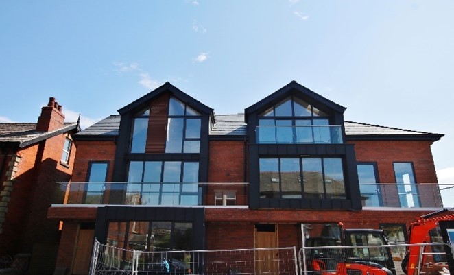 Fylde Joinery & Building Services - New Build Houses