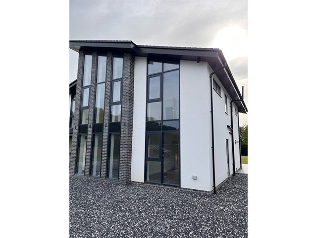 Fylde Joinery & Building Services - Glass House - Poulton-le-Fylde